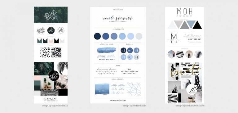 What is a Brand Board and Does Your Company Need One? - Aventive Studio