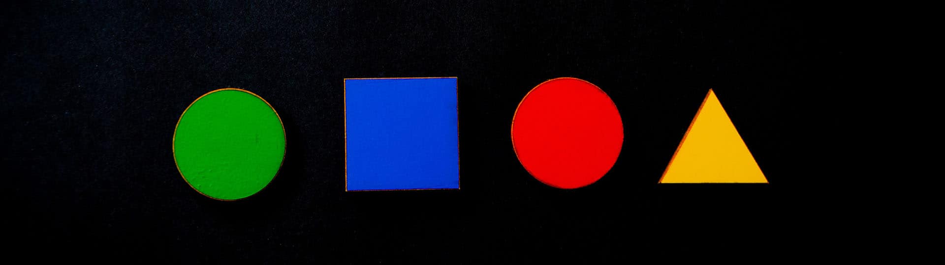 Psychology of colors, shapes and placements – visual branding ...