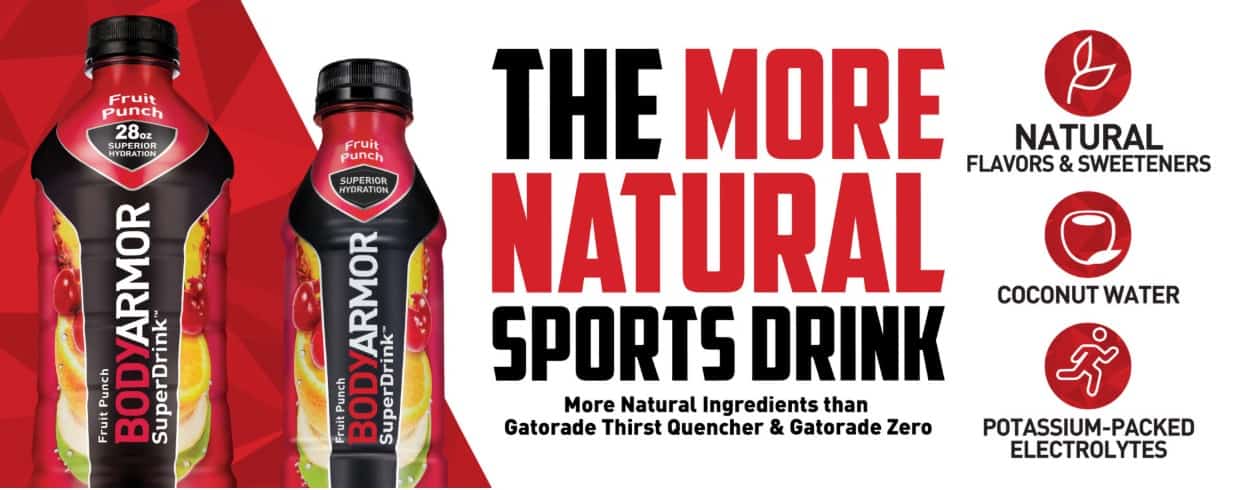 The Best Sports Drink Labels, Packaging, and Branding - Aventive Studio