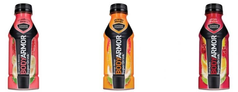 The Best Sports Drink Labels, Packaging, and Branding - Aventive Studio