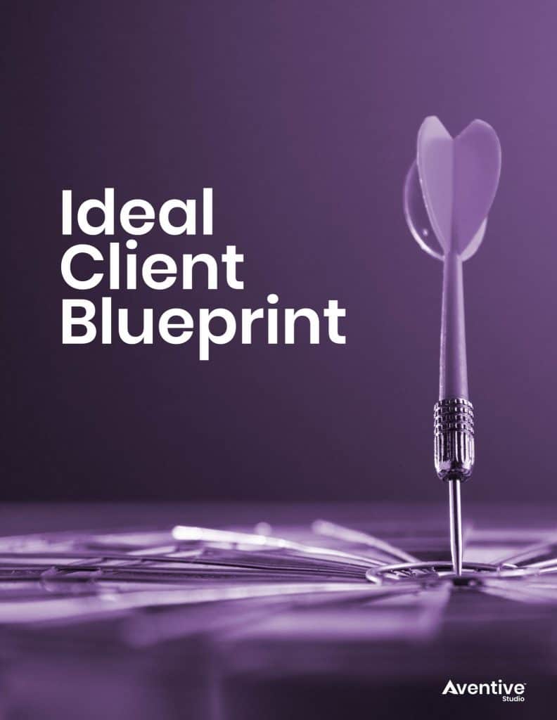 Ideal Client Blueprint | Aventive Studio