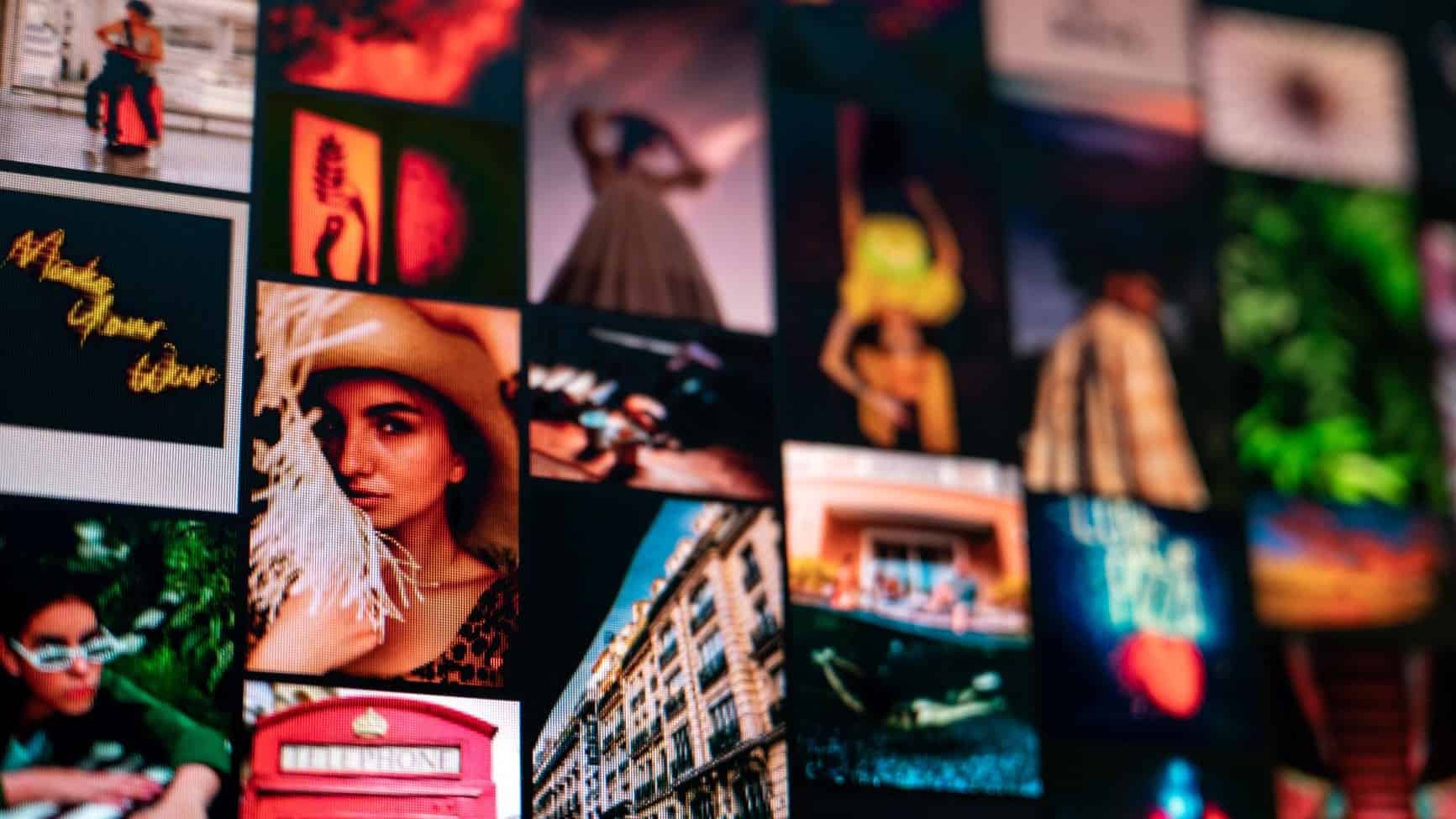 How to Create a Mood Board for your Health and Wellness Brand ...